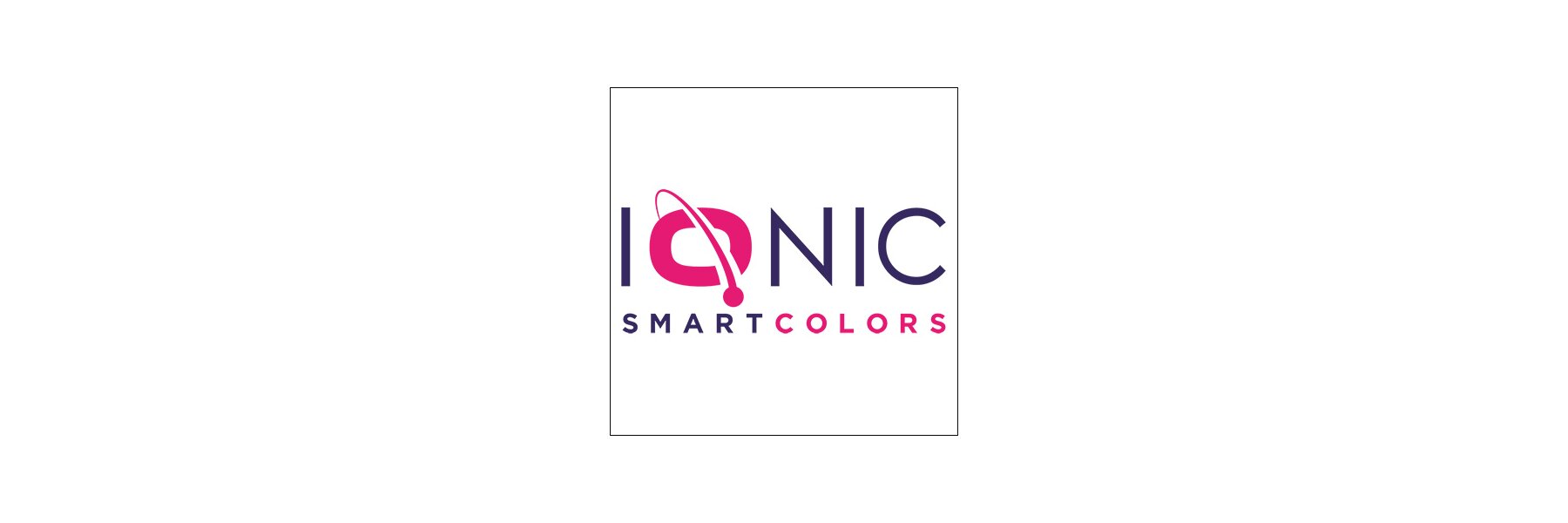 IONIC - Smart Colors