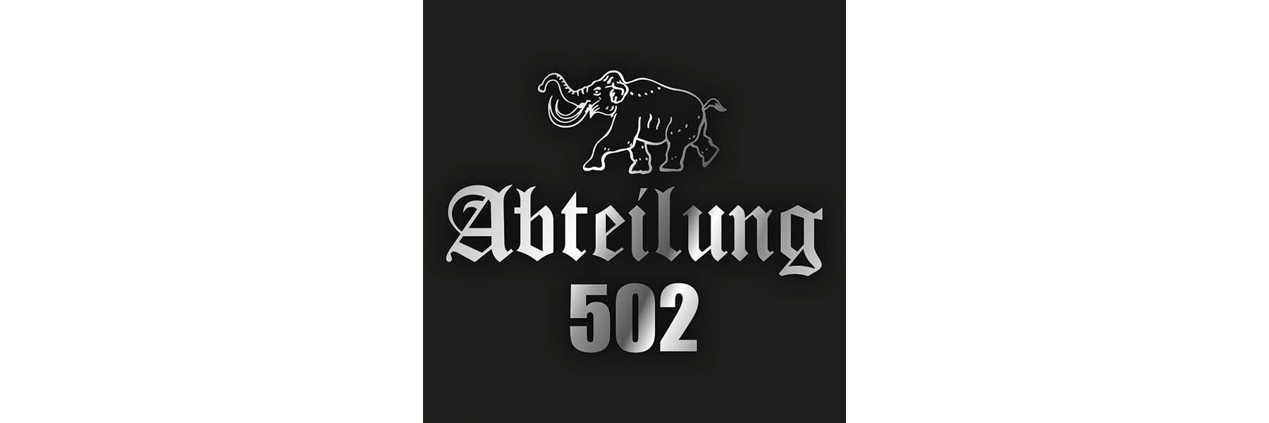 502 Abteilung - Alt (SALE OUT)