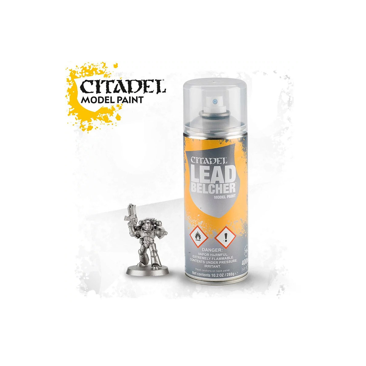 Leadbelcher Spray (400ml)