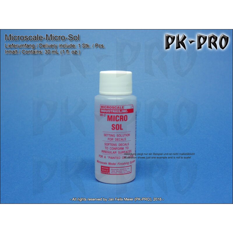 Microscale Micro Sol (30mL)