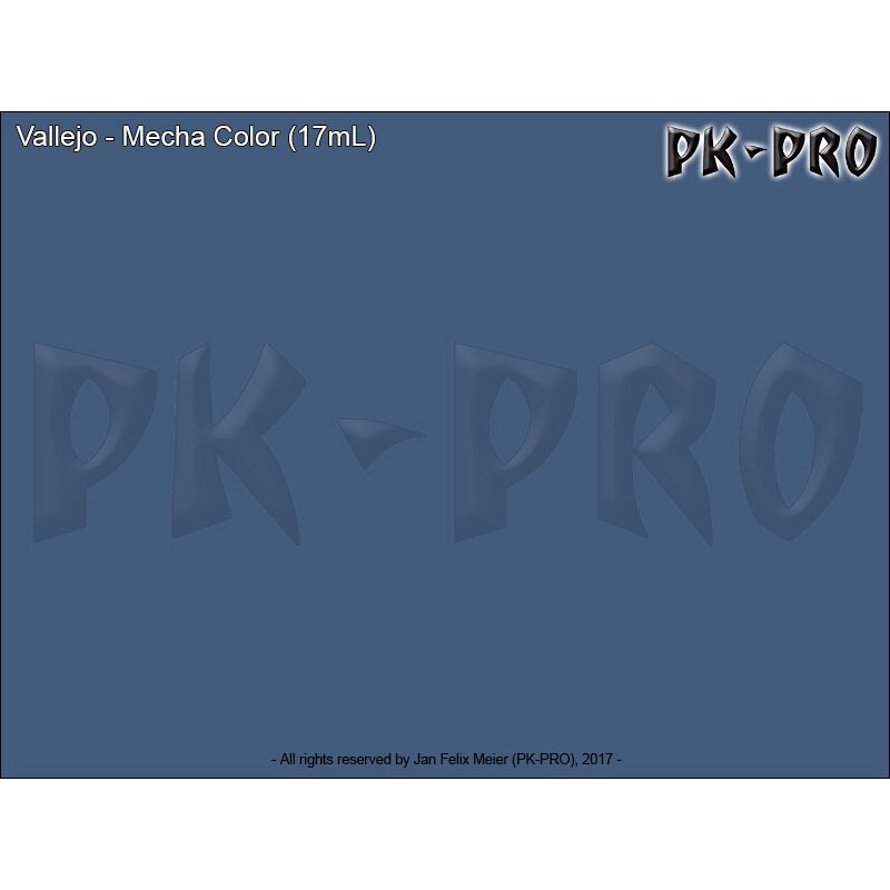 Mecha-Color-021-Dark-Blue-(17mL)