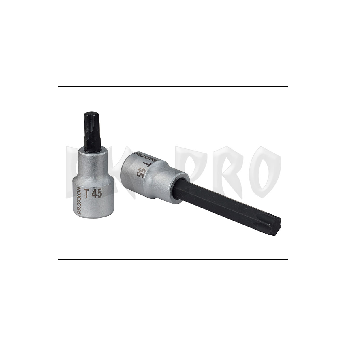 1/2" TX socket T 55, 55 mm length
