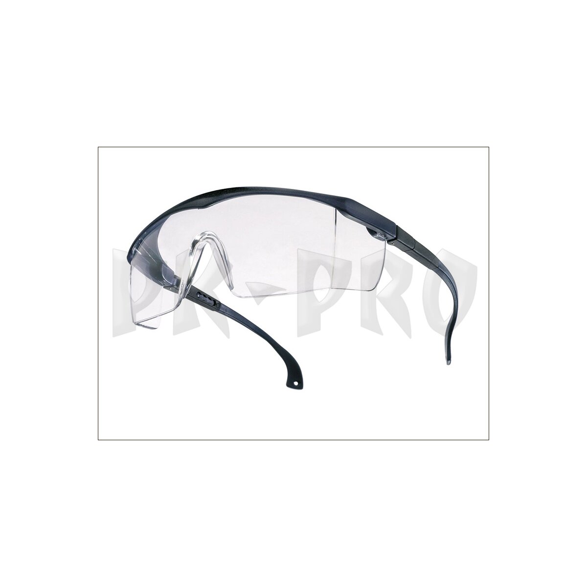 Safety glasses BASIC (clear)