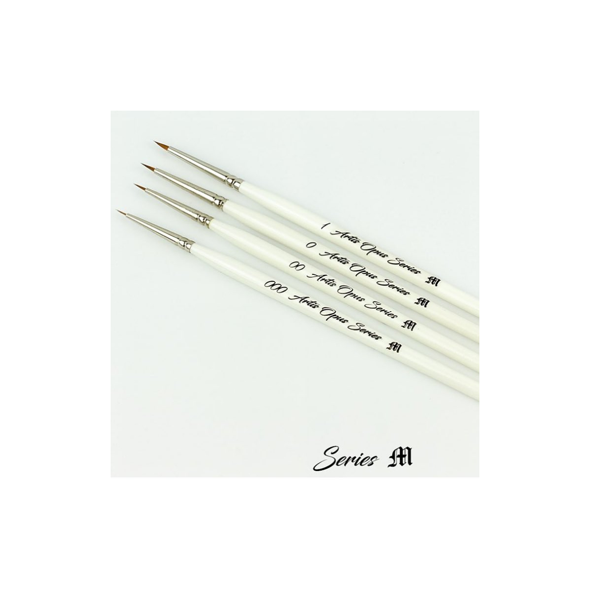 Artis Opus - Series M - Size 000 Brush