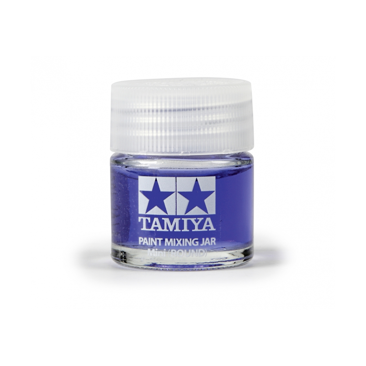 Tamiya Paint Mixing Jar Mini 10ml round