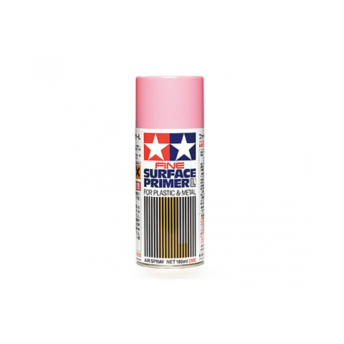 TAMIYA Fine Surface Primer L (Pink)180ml