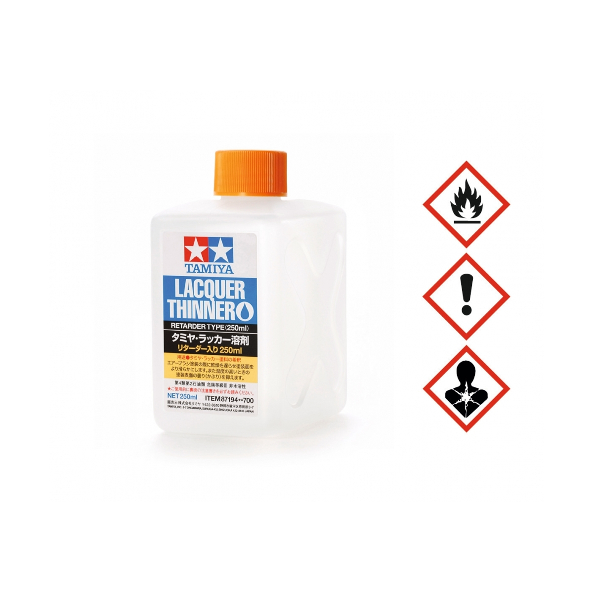 LP Lacquer Verdünner Retarder 250ml