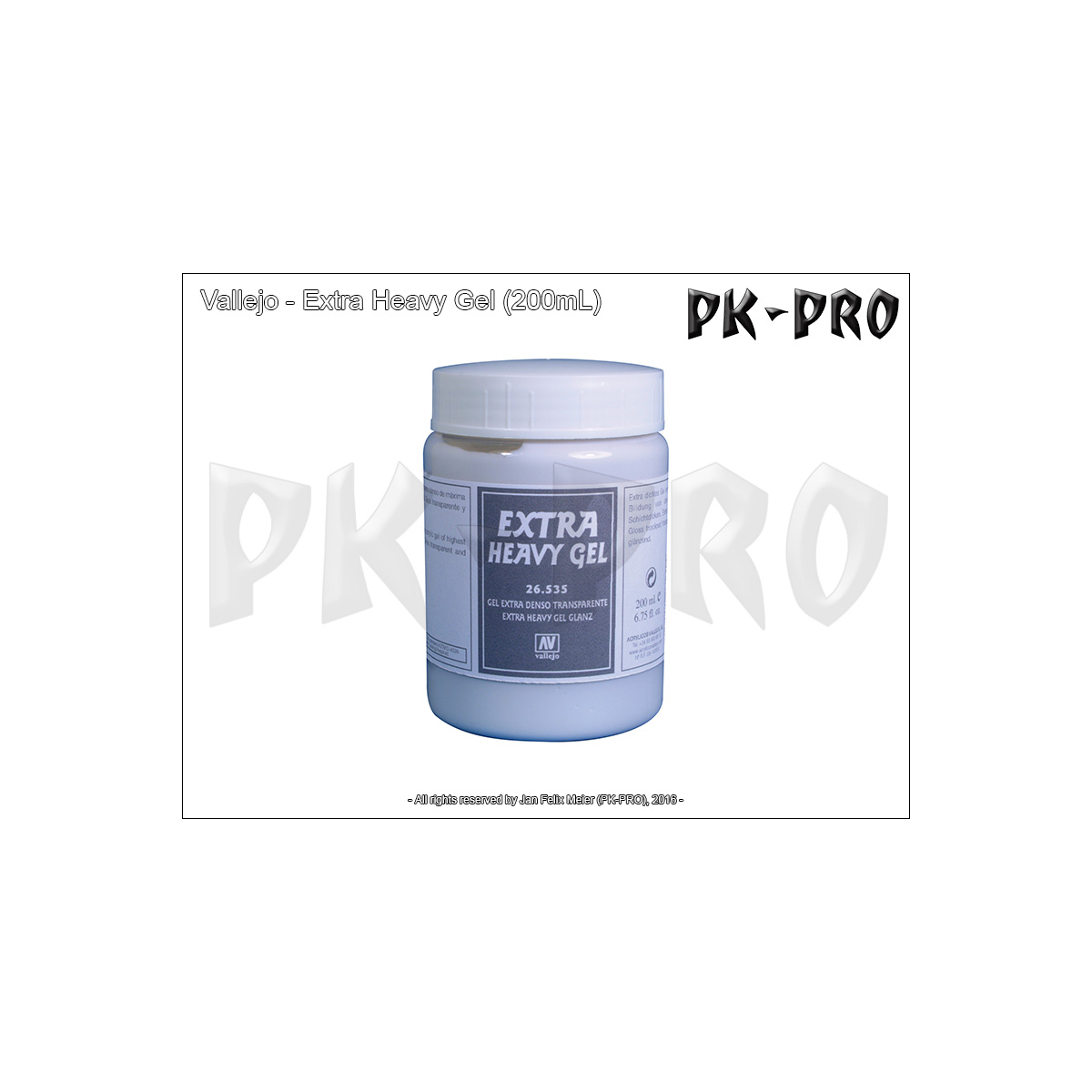 Vallejo-Extra-Heavy-Gel-(200mL)
