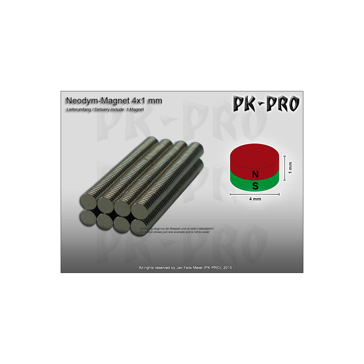 Neodym-Magnet-Rund-4x1mm-(10x)