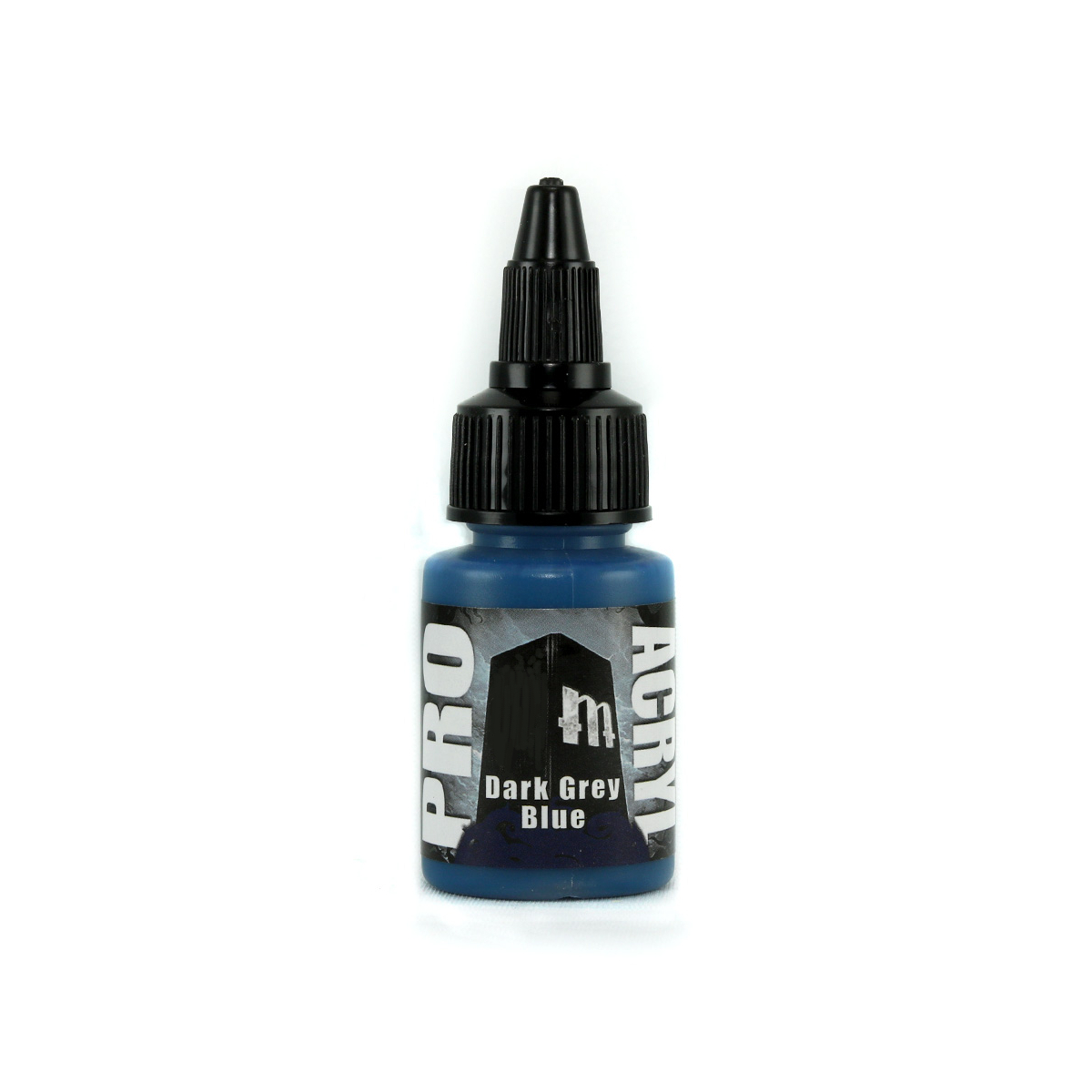 Pro Acryl Dark Grey Blue (22mL)