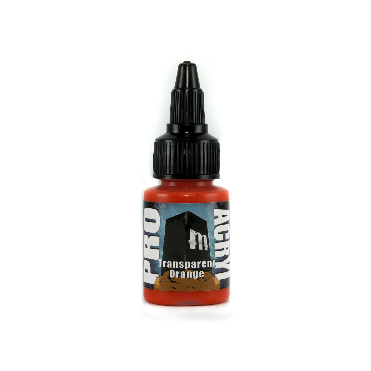 Pro Acryl Transparent Orange (22mL)