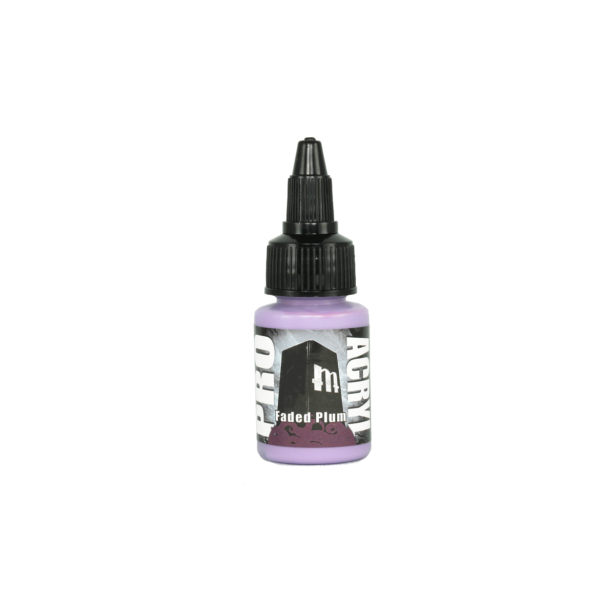 Pro Acryl Faded Plum (22mL)