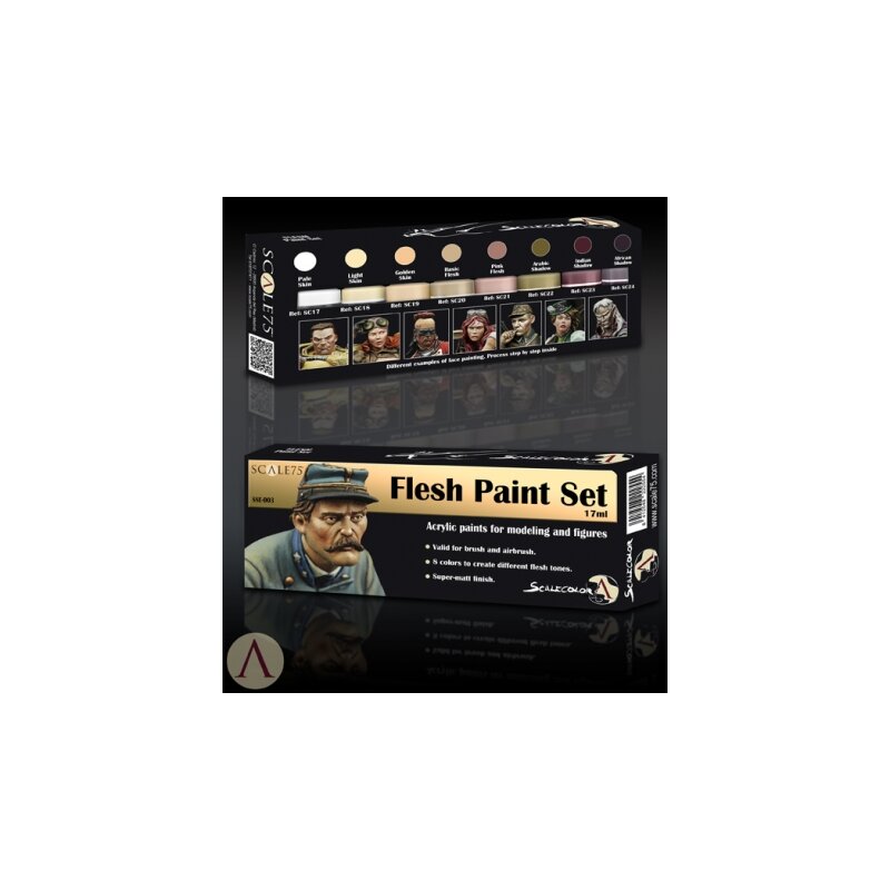 Scale75-Flesh-Paint-Set-(8x17mL)
