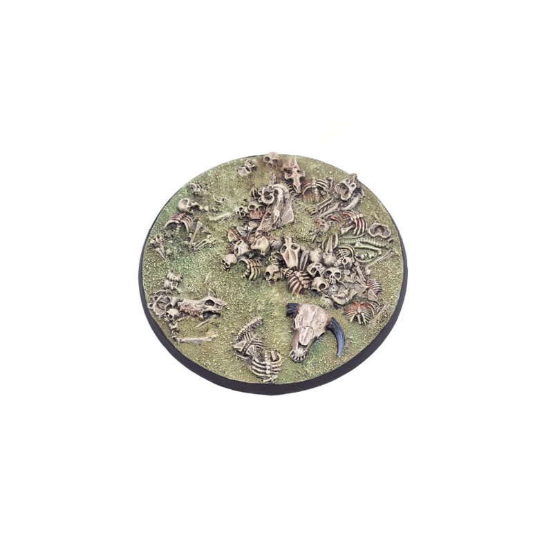 Bonefield Bases - 80mm 1