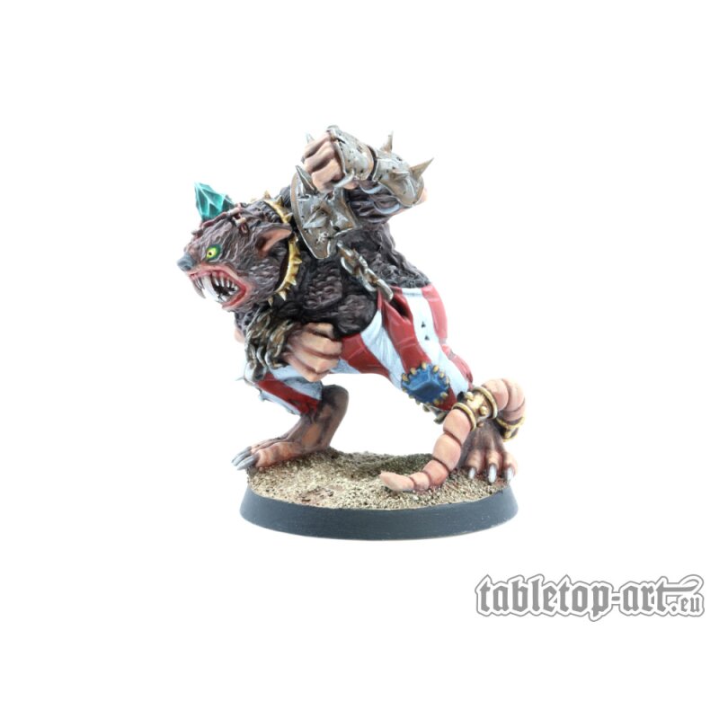 Percht Mutant Ogre - Fantasy Football