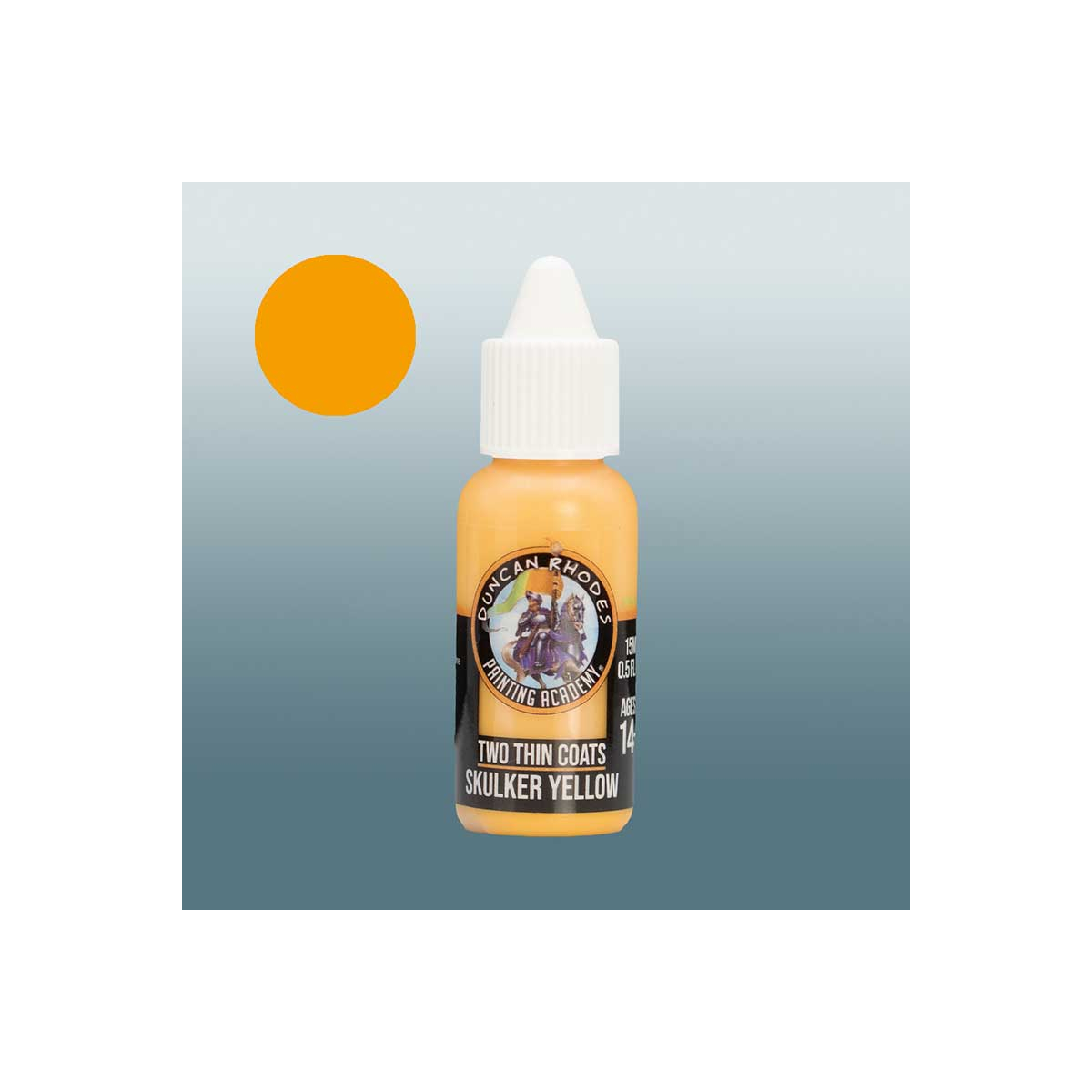 Skulker Yellow (midtone) (15mL)
