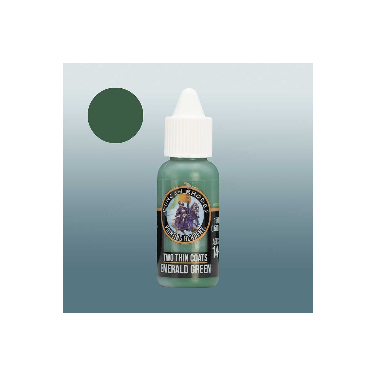Emerald Green (midtone) (15mL)