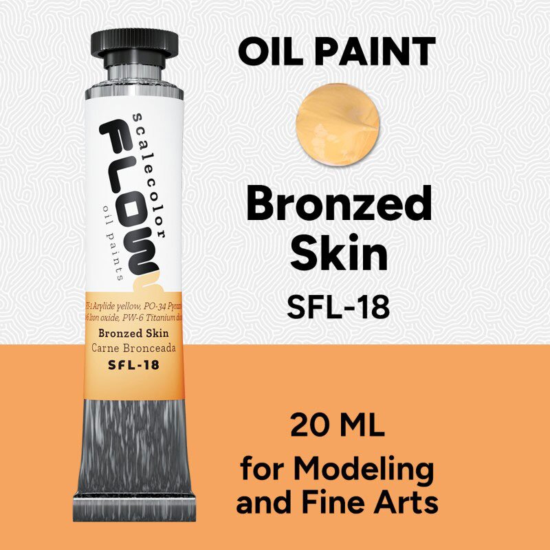 Scale75 Bronzed Skin (20mL)