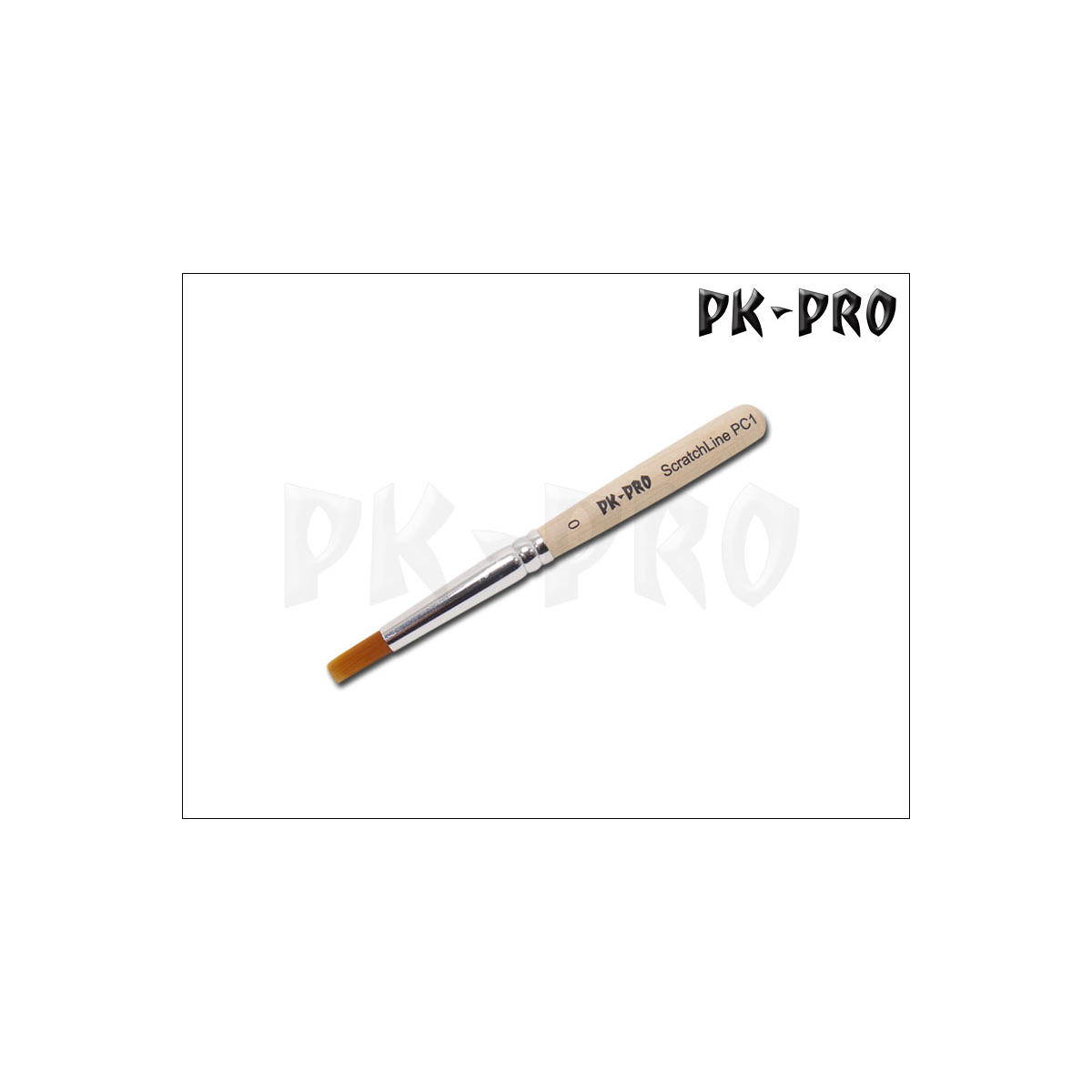 PK-PRO - Scratchline PC1 Brush - Gr. 0