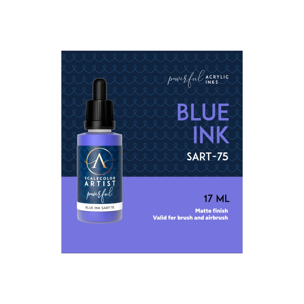 Scale75-Blue Ink-(20mL)