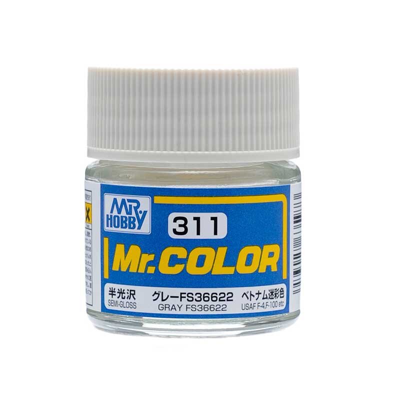 GRAY/GRAU FS36622 (10 ML)