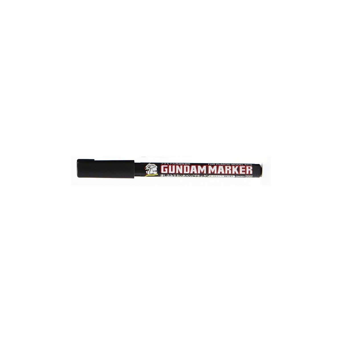 GUNDAM MARKER POUR TYPE BLACK