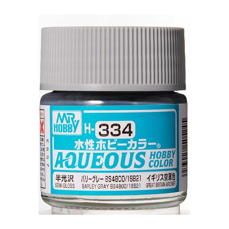 BARLEY GRAY/GERSTEN GRAU (10ML) SEIDEN MATT