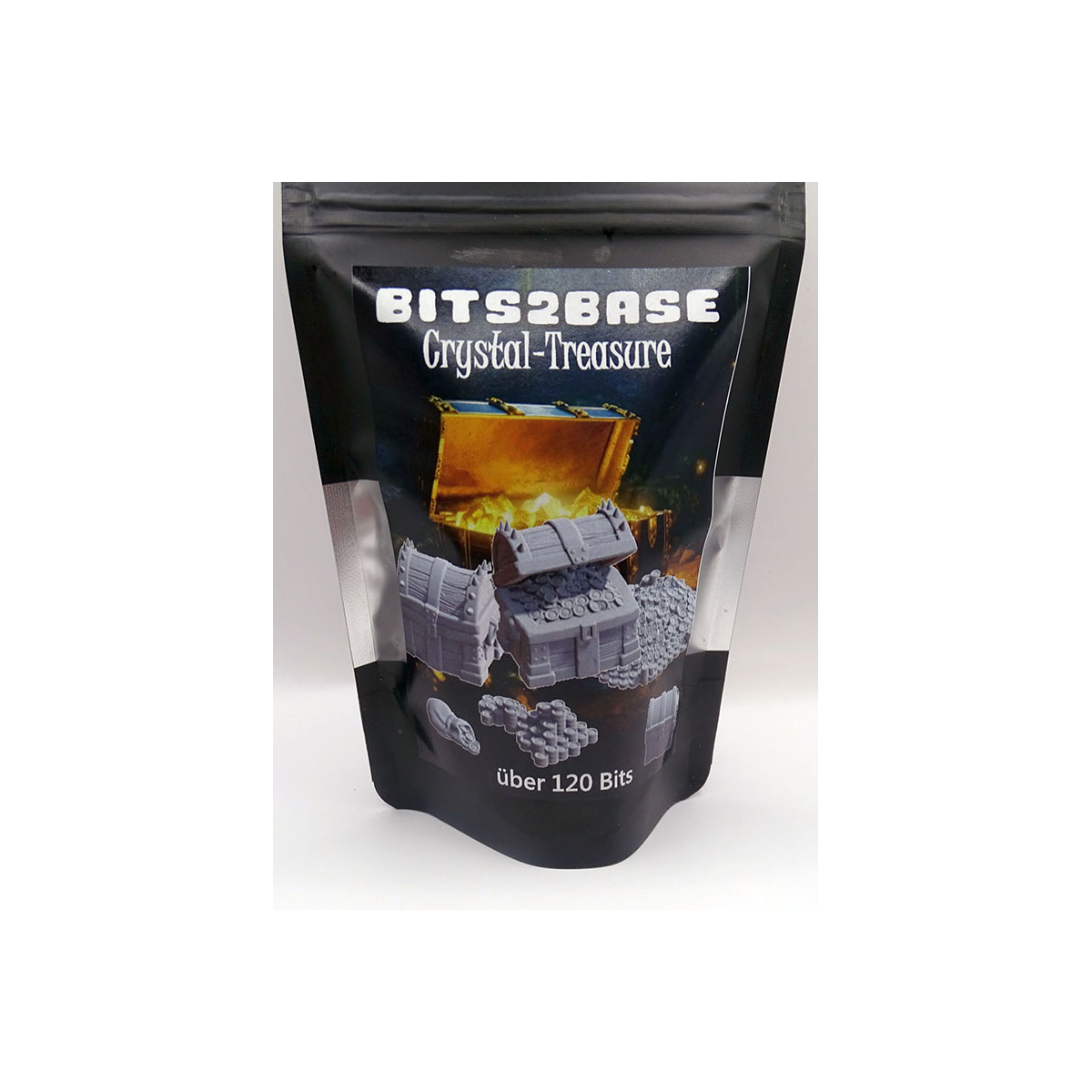 Crystal Treasure Set (120 Bits)