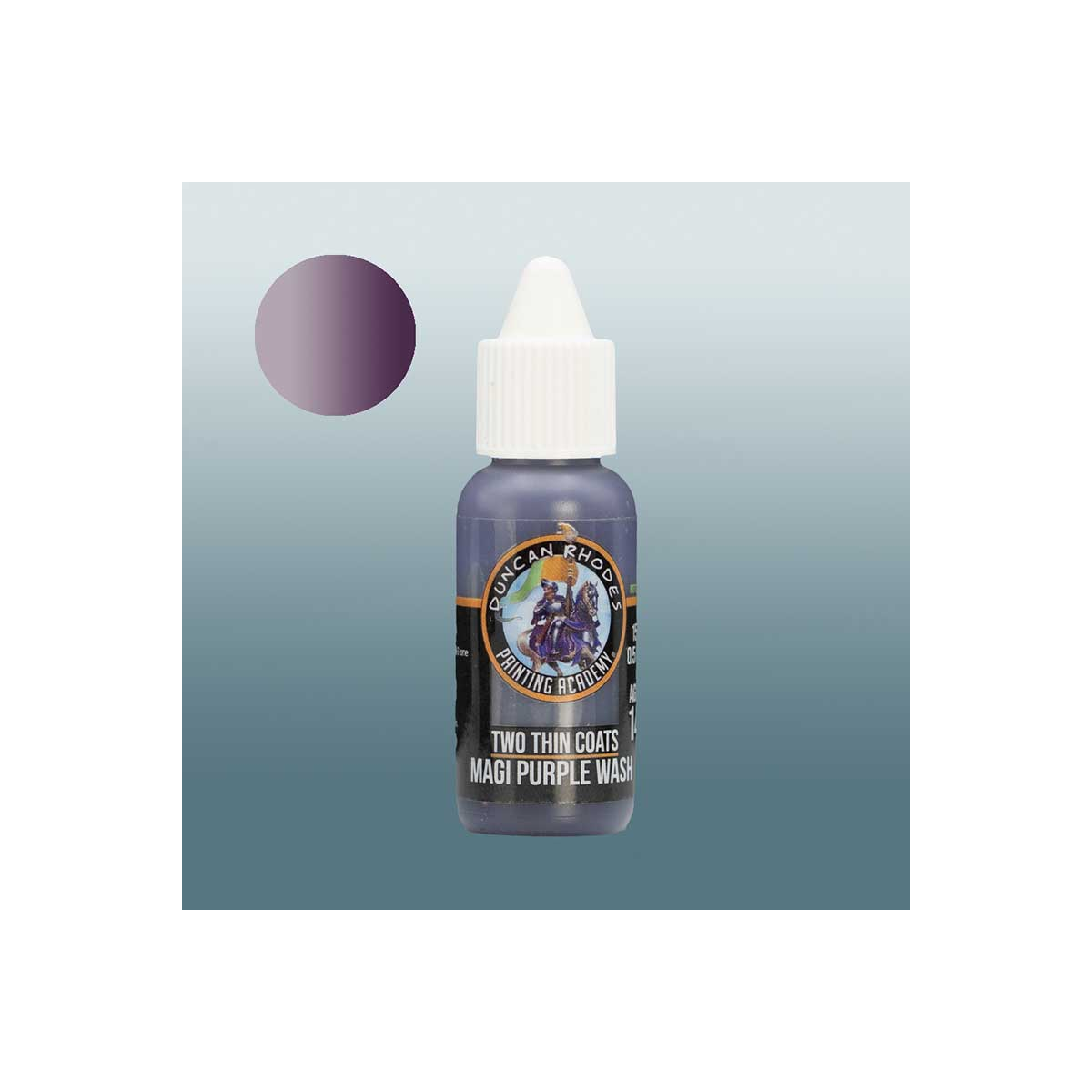 Magi Purple Wash (wash) (15mL)