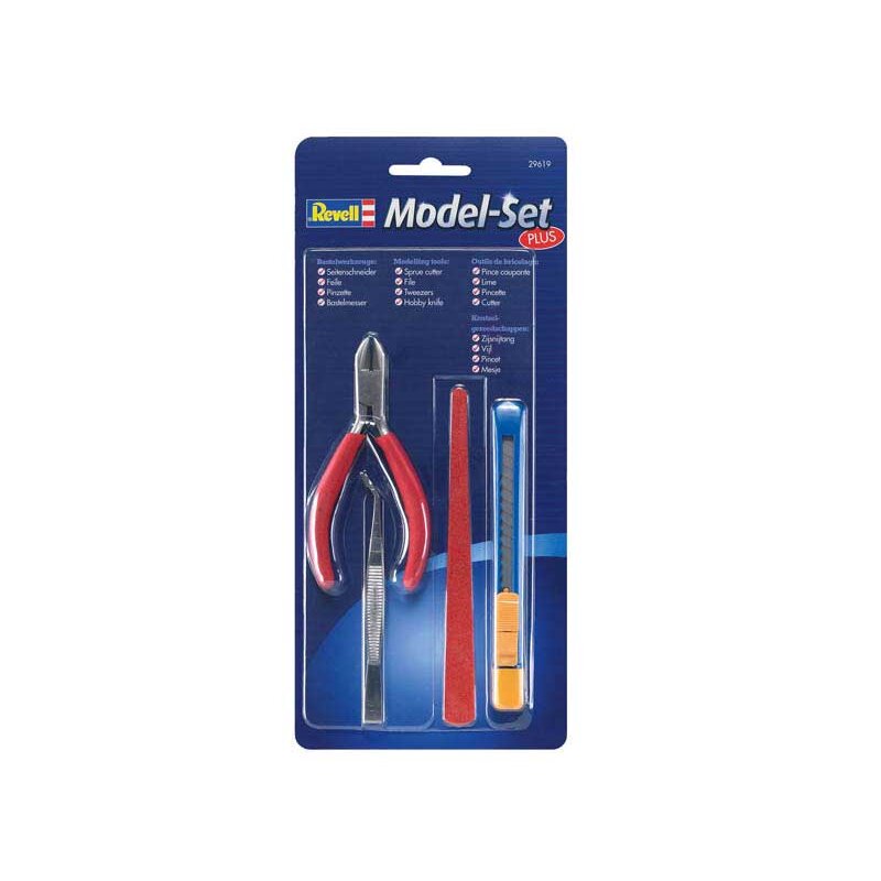 Model-Set Plus Modelling tools