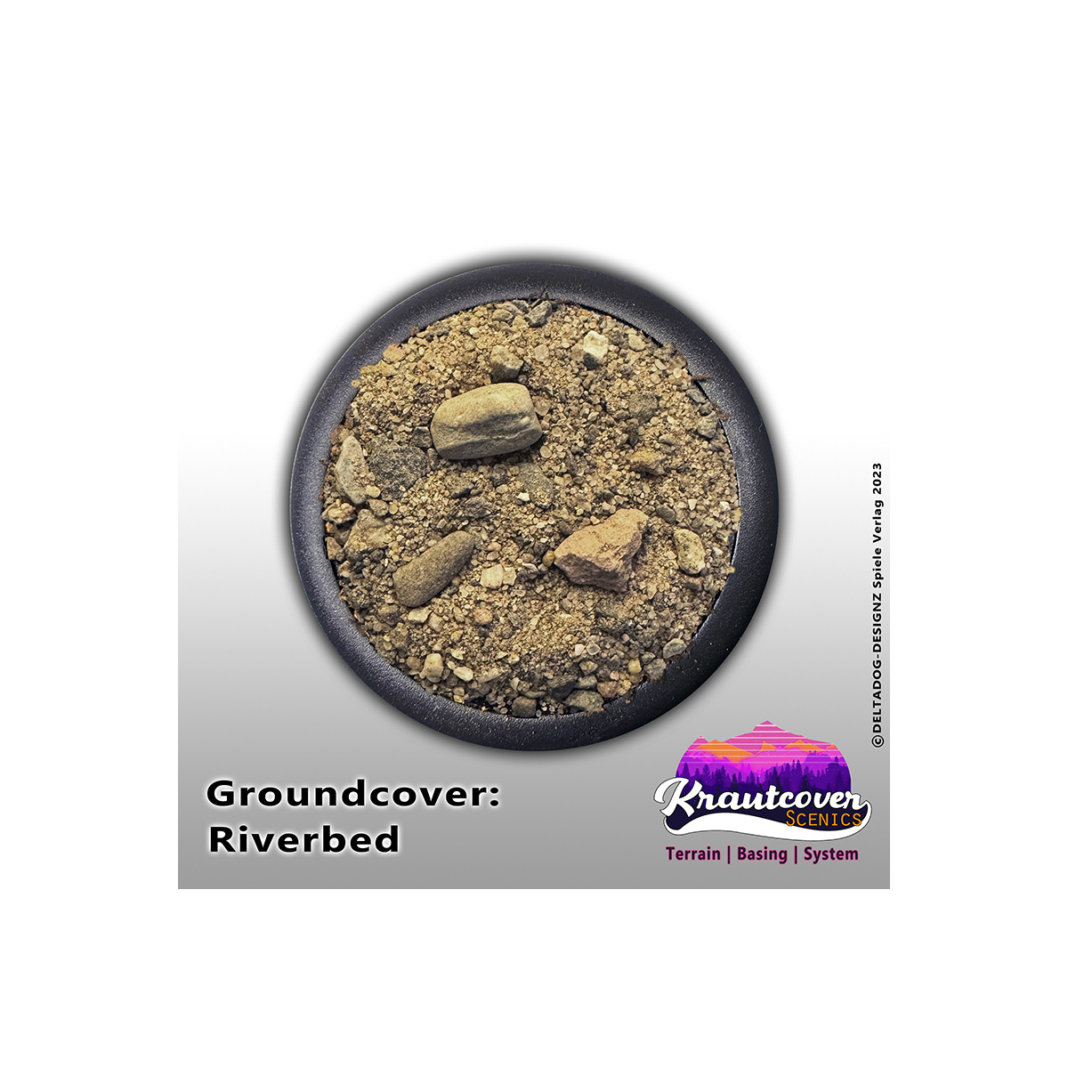 Riverbed Groundcover (140mL)