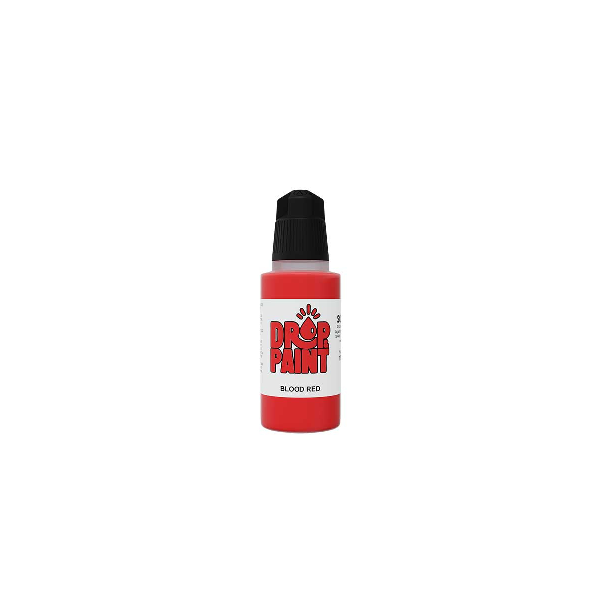 BLOOD RED (17mL)