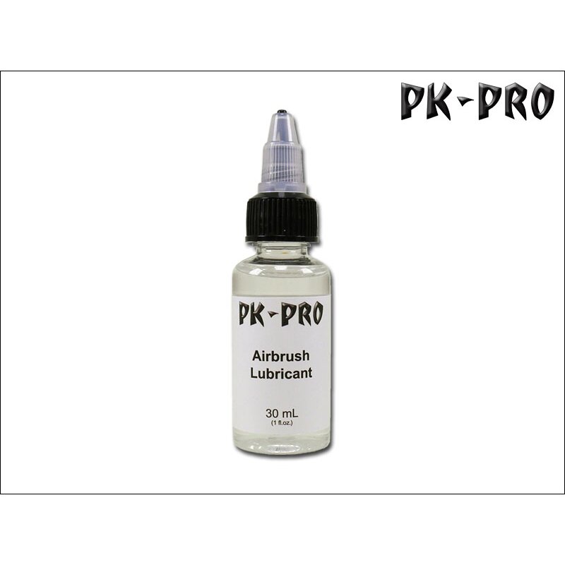 PK-PRO Airbrush Lubricant (30 mL)