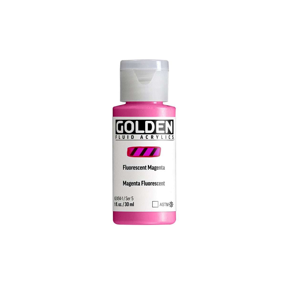 Fluorescent Magenta 30 ml