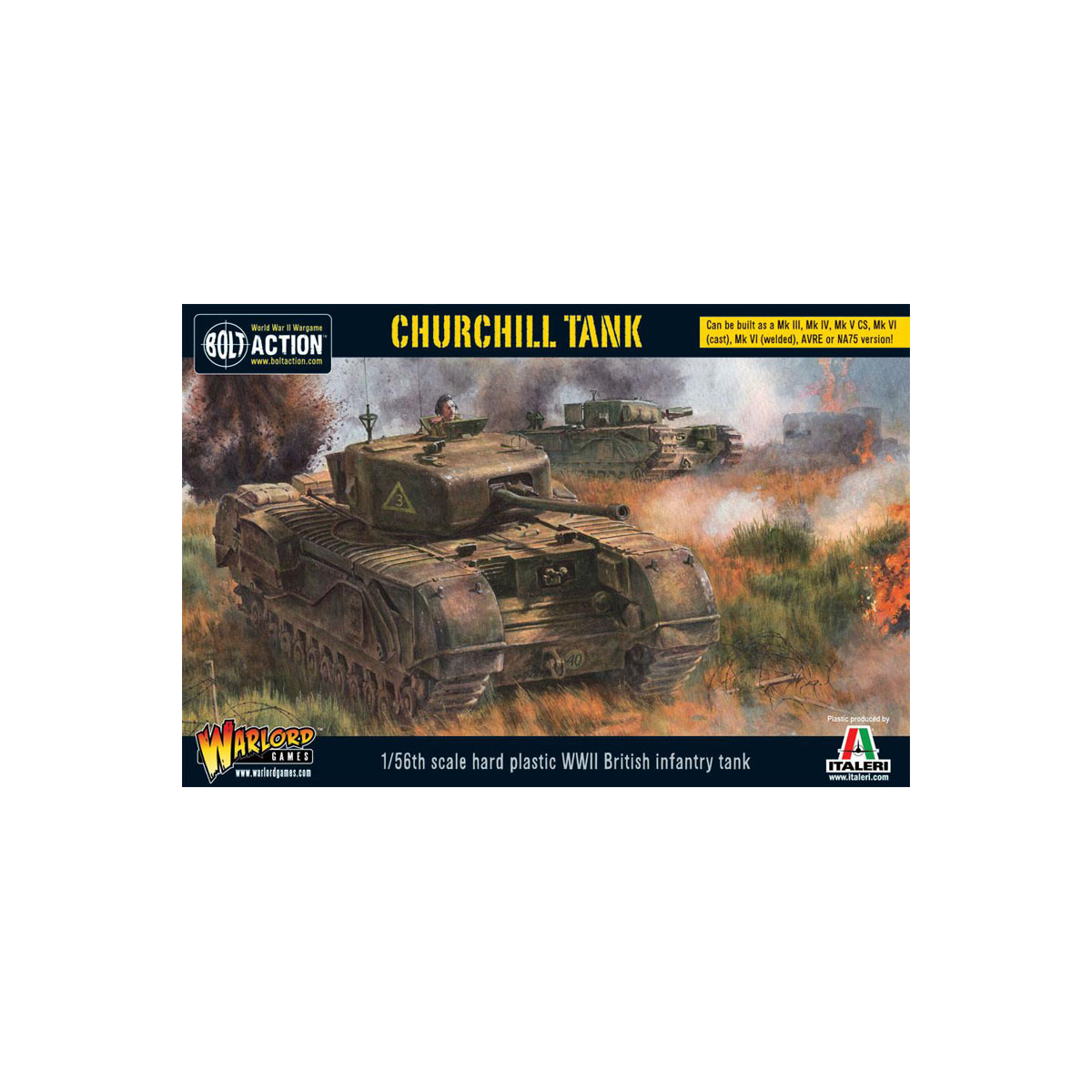 Cromwell Cruiser Tank