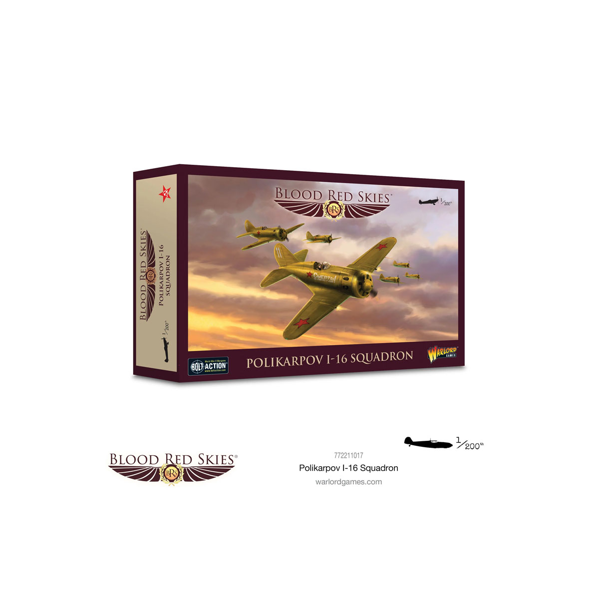 Blood Red Skies: Mikoyan-Gurevich MiG-3 Squadron