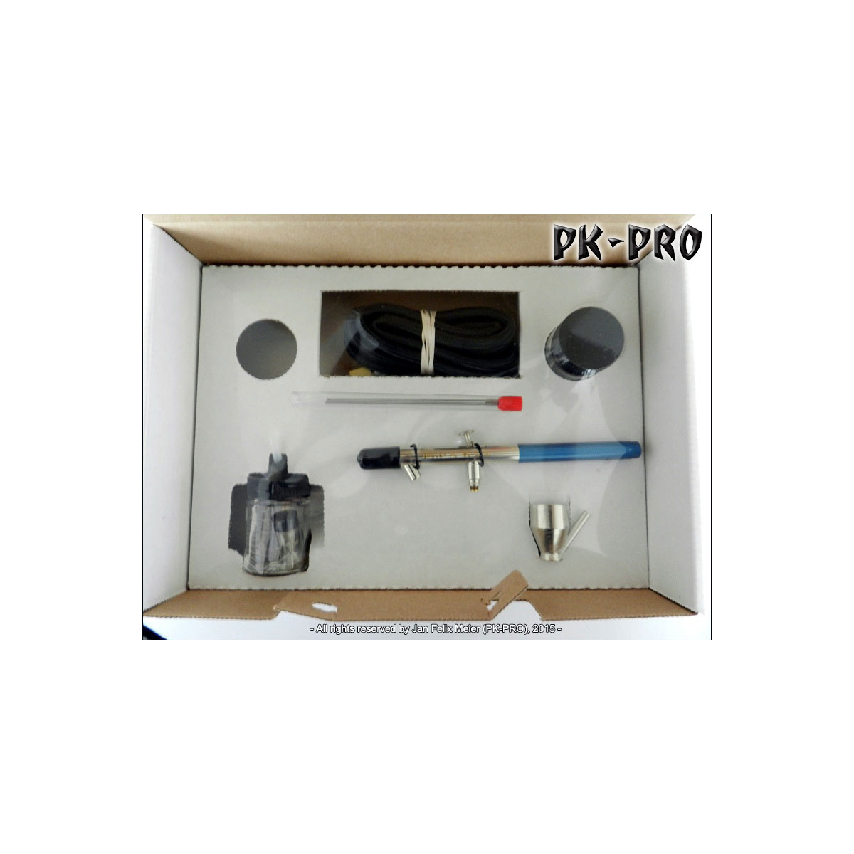 BADGER 150-7 Model 150 Set F/M/L